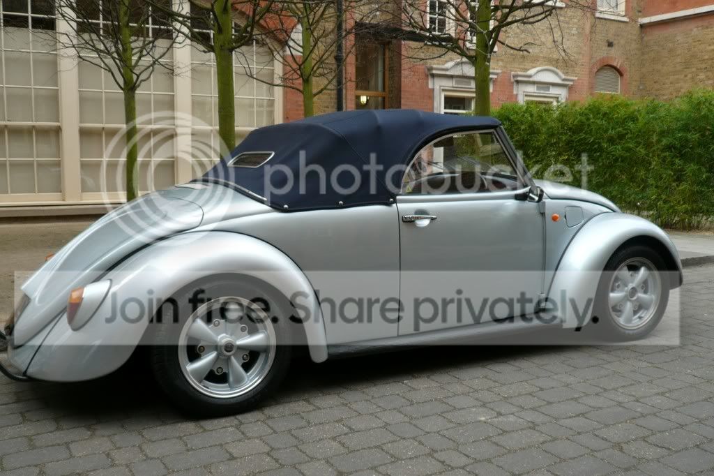 1967 STUNNING HEBMULLER REPLICA FOR SALE | Volkszone Forum