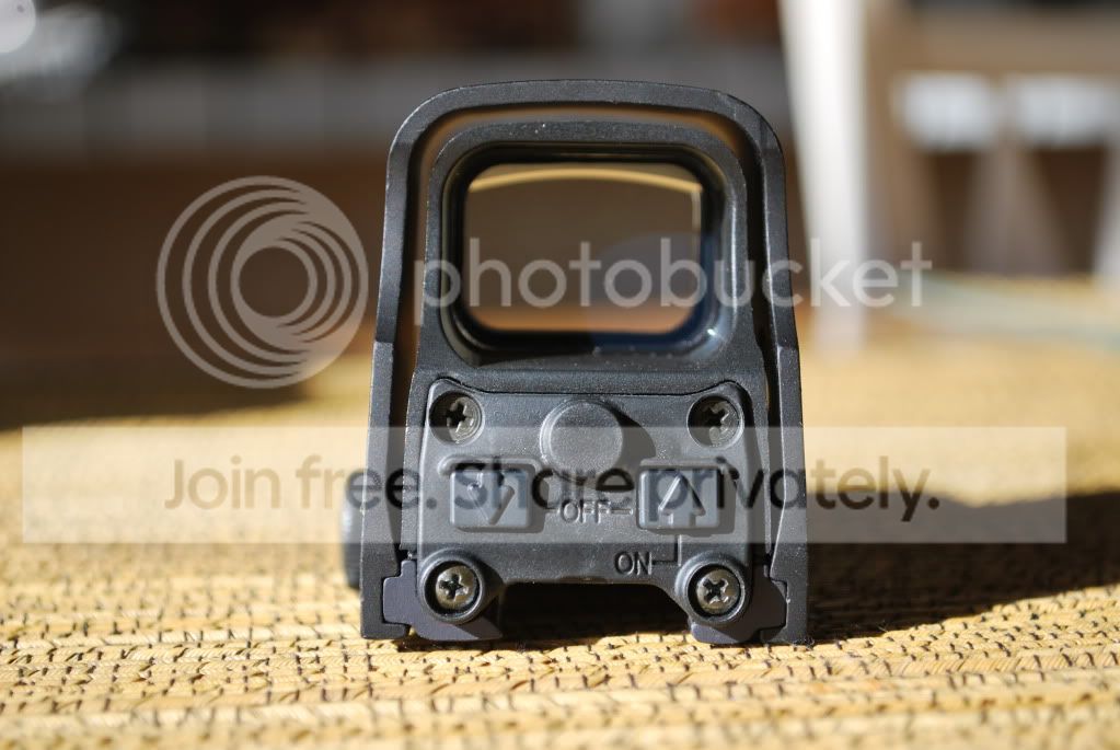 WTS/WTT EOTech 511 $300 Shipped - Calguns.net