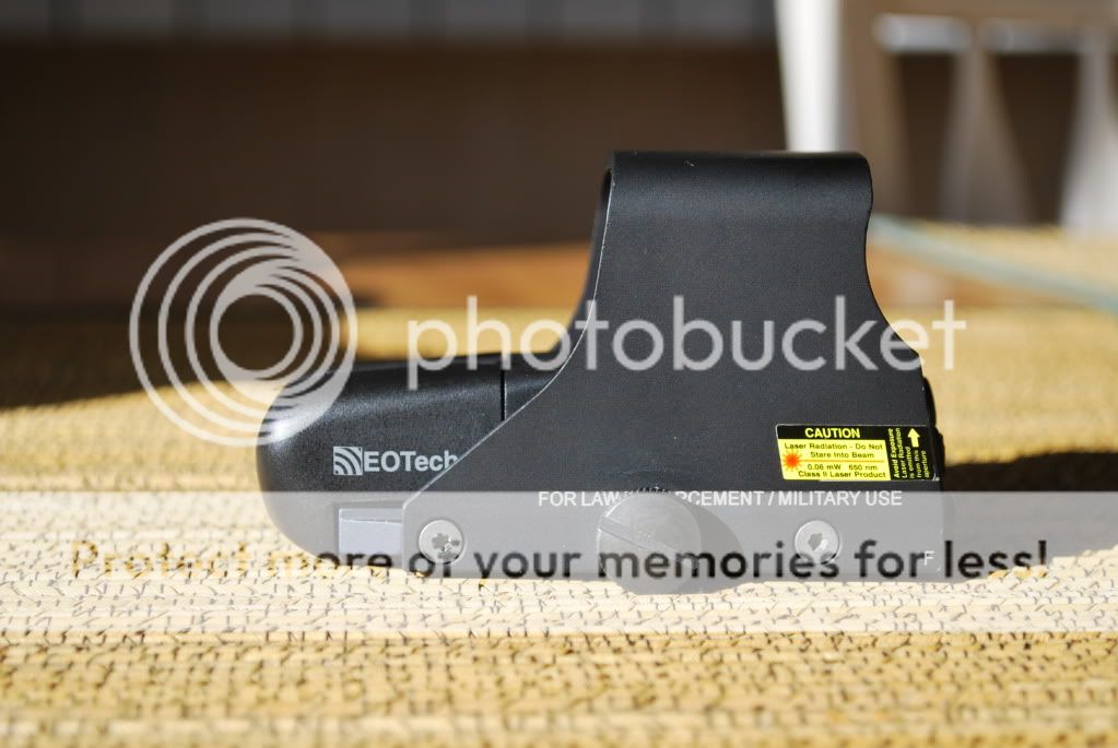 WTS/WTT EOTech 511 $300 Shipped - Calguns.net