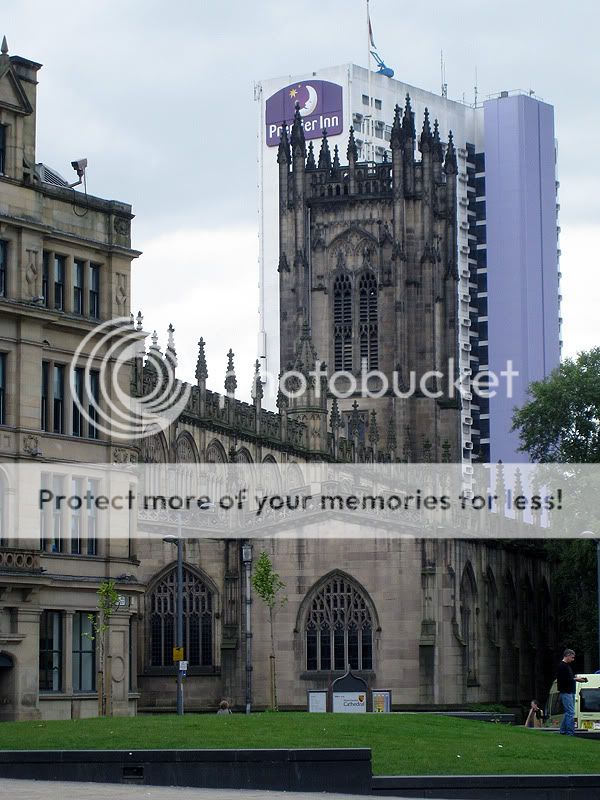 Manchester: 18 - 20 September 2009 - The City Lane