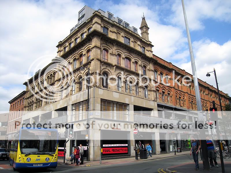 Manchester: 18 - 20 September 2009 - The City Lane