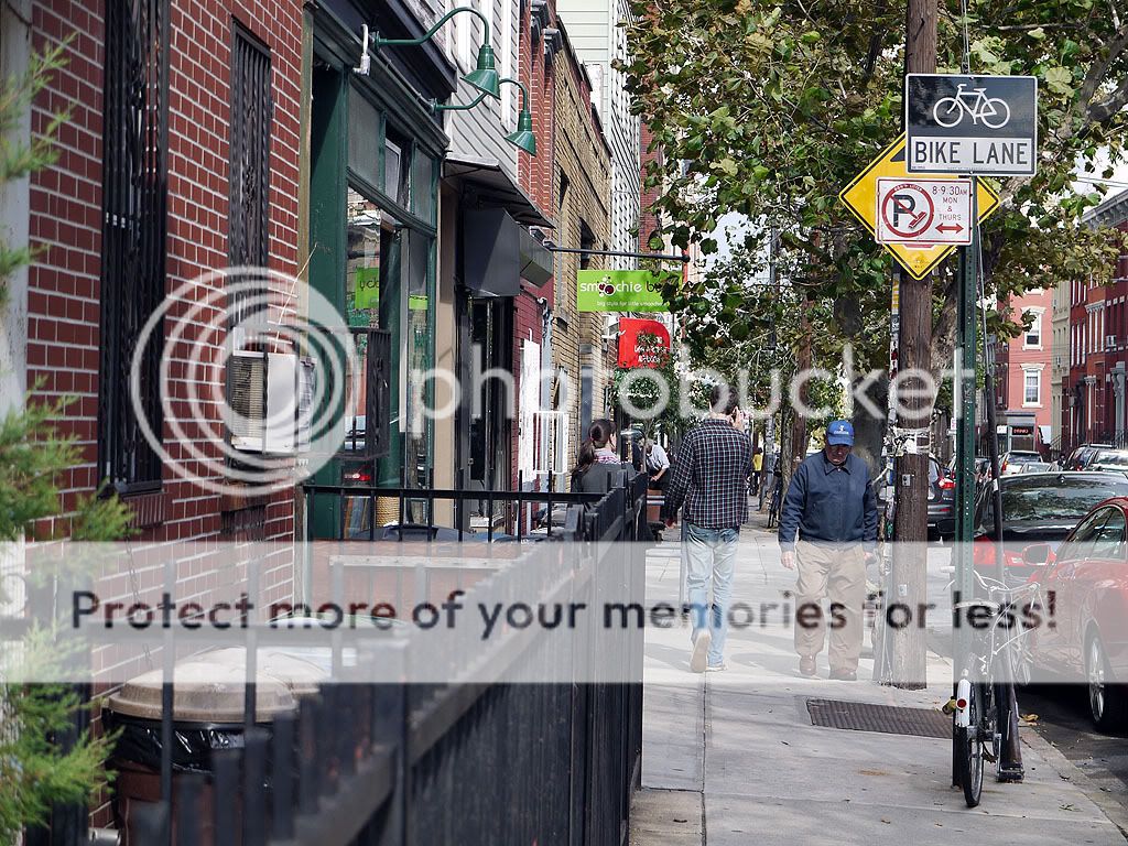 New York: Brooklyn Street Art (Part 4) - The City Lane