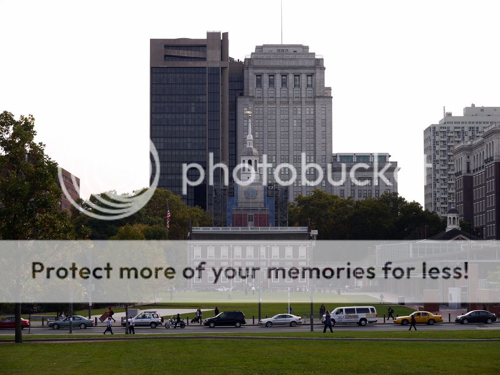 Philadelphia: Old City - The City Lane
