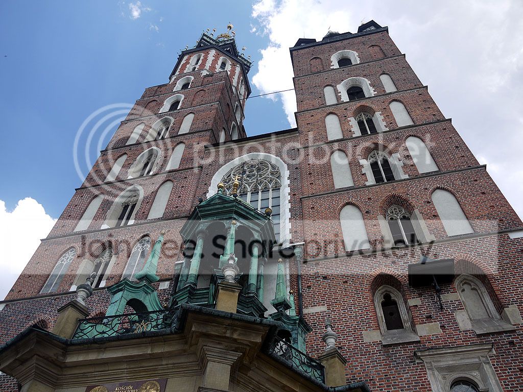 Krakow: Historical Old Town - The City Lane