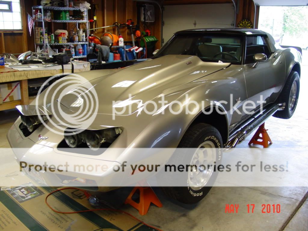 C3 Paint Job - Michigan - CorvetteForum - Chevrolet Corvette Forum ...