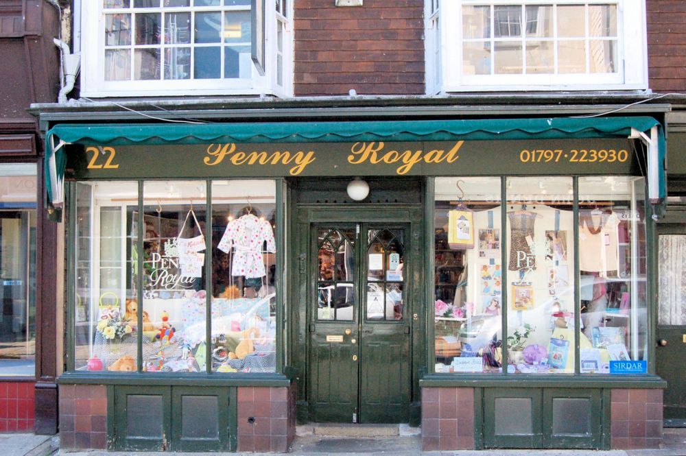 Rye Lodge Hotel and Rye, England - British Isles/Western Europe ...