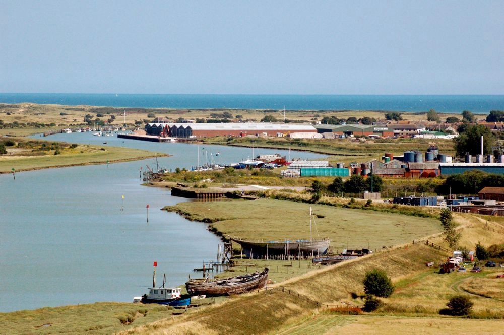 Rye Lodge Hotel and Rye, England - British Isles/Western Europe ...