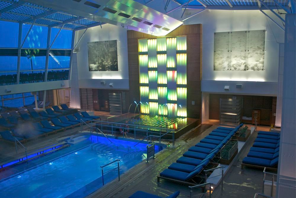 Solstice class pools - Celebrity Cruises - Cruise Critic Community