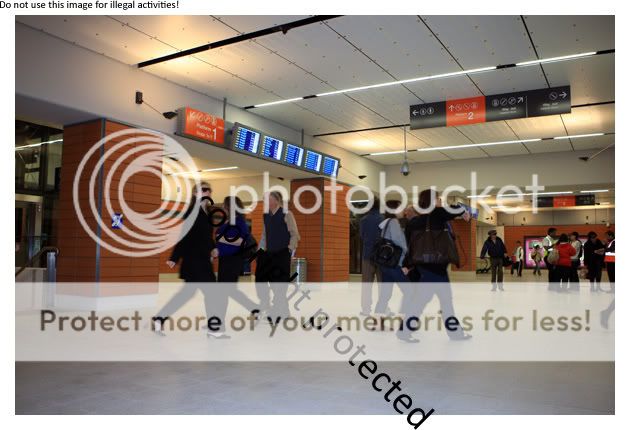 [Bne] King George Square Bus Station