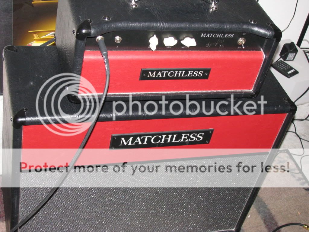 NAD...Another Matchless Spitfire & Post #666 | The Gear Page