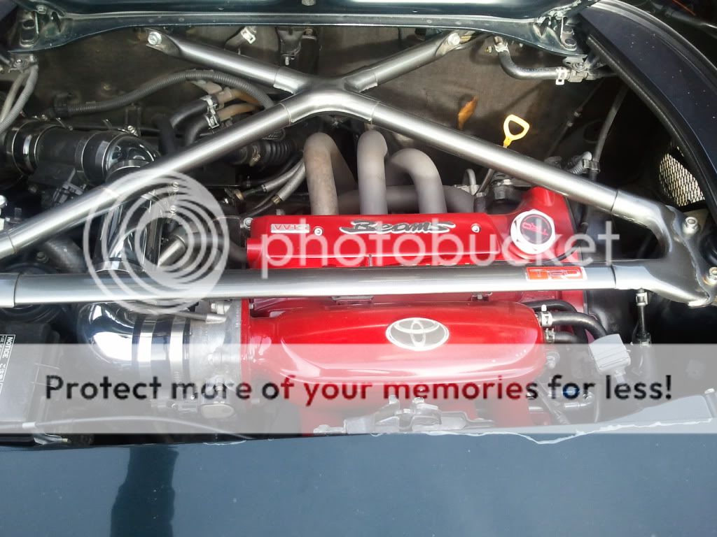 '99 Beams Red Top Engine ~25K miles 200hp | MR2 Owners Club Forum