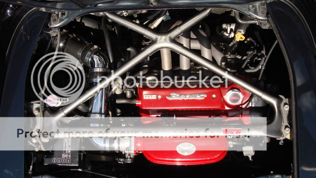 '99 Beams Red Top Engine ~25K miles 200hp | MR2 Owners Club Forum
