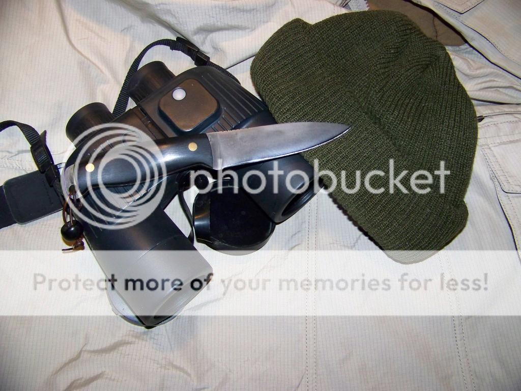 Backpackers! What knives are you carrying? | BladeForums.com