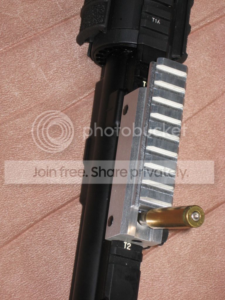 Recoil Rail - Page 1 - AR15.COM