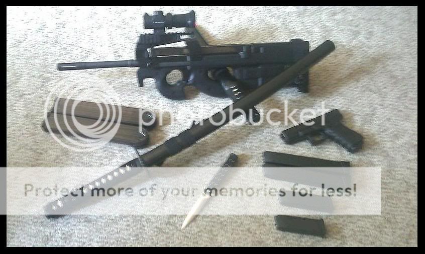 Official FS2000 PS90 "SPACE GUN" picture thread. > FN Herstal > AR15.COM