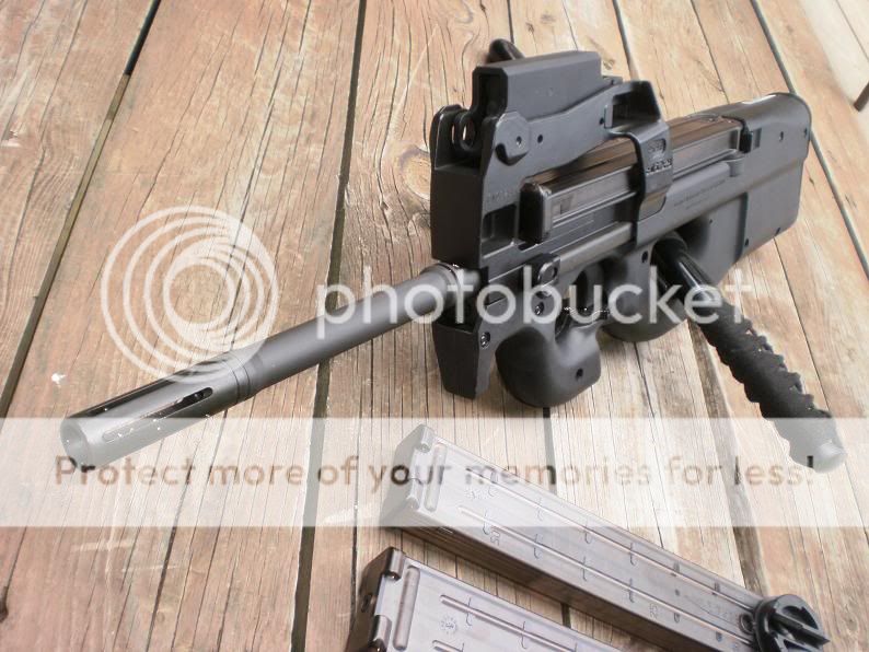 Official FS2000 PS90 "SPACE GUN" picture thread. > FN Herstal > AR15.COM