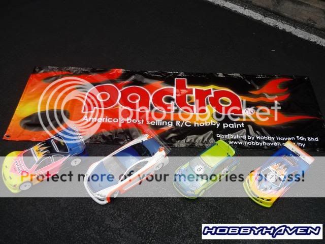 PACTRA PAINT (USA) AVAILABLE IN MALAYSIA - R/C Tech Forums