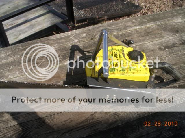 Left Handed Mac | Smokstak® Antique Engine Community*