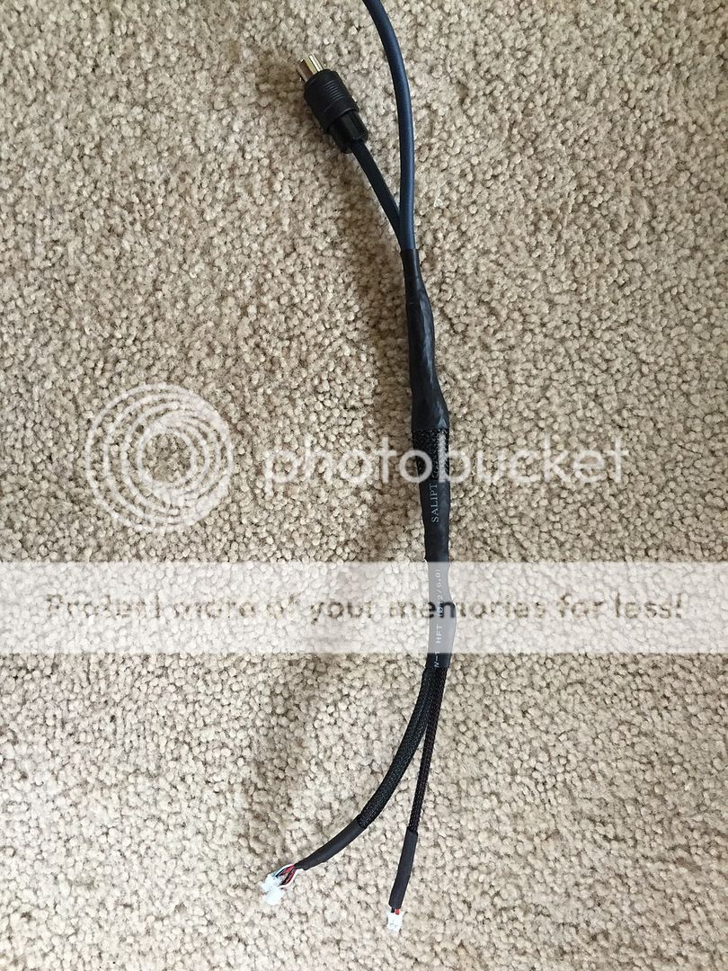 Alpine Ai-Net Cable with Bluetooth Interrupt: Bluetooth Audio Input ...