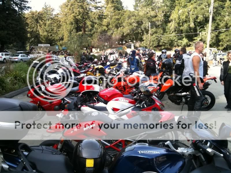 forever garbage: Why motorcycles aren't cool