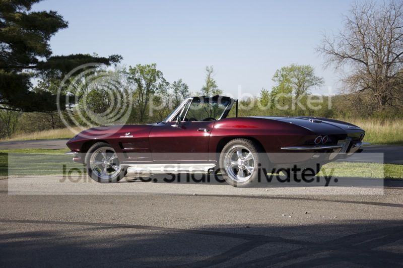Show Me Your Custom C2 Paint! - CorvetteForum - Chevrolet Corvette ...