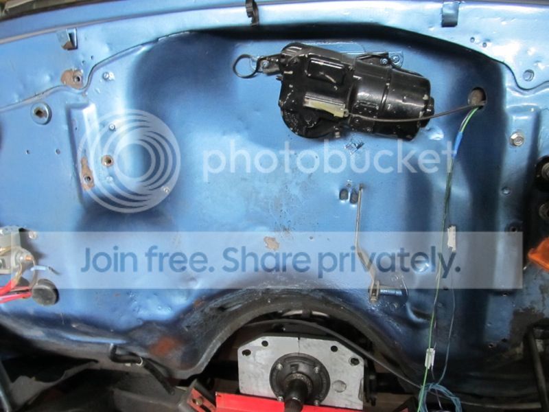 Firewall clean-up, how do I proceed? | Chevy Tri Five Forum