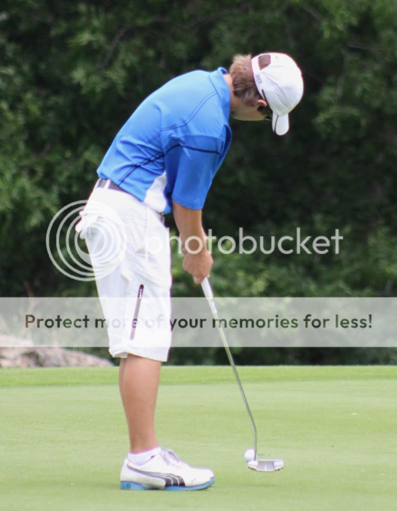 MACHINE putter captures State title - Putters - GolfWRX