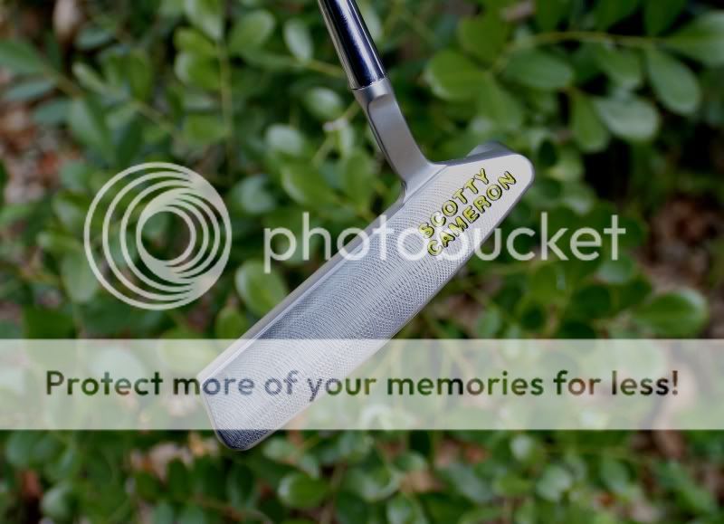 Custom painted Studio Selects - Putters - GolfWRX