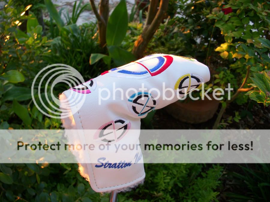 Making a custom putter cover - Golf Bags/Carts/Headcovers - GolfWRX