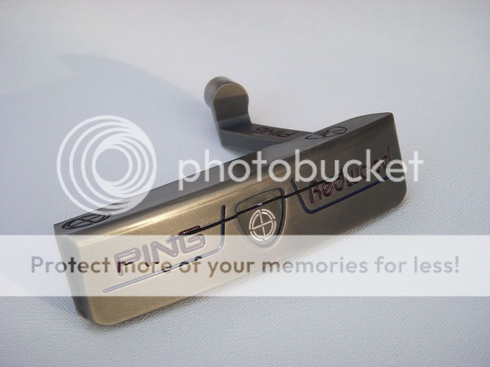 NEW PING REDWOOD ANSER FINISH!!! - Putters - GolfWRX