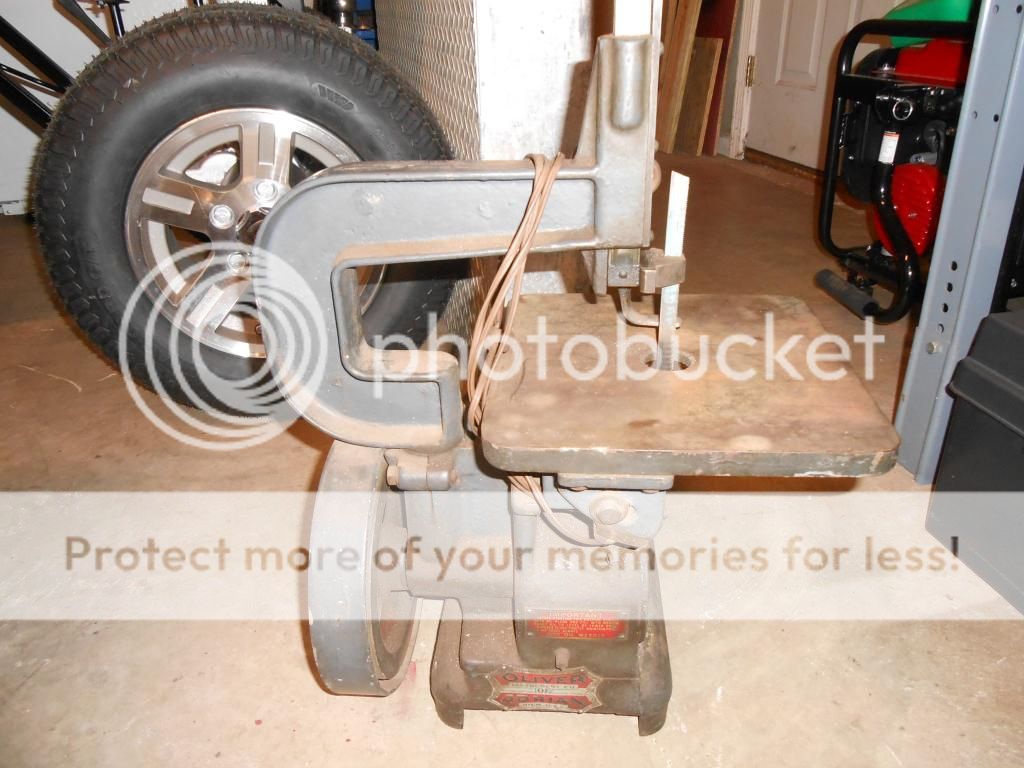 Antique Machinery and History | Picked up this Oliver Of Adrian Die ...