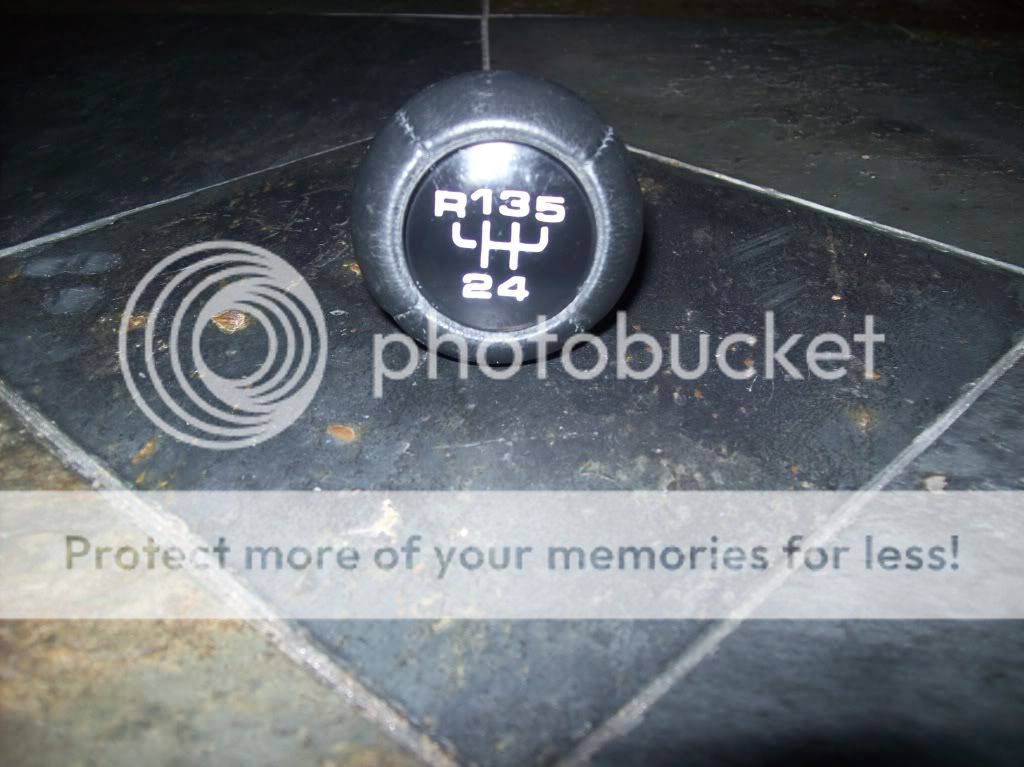 F.S. minty fresh OEM SLC shift knob | VW Vortex - Volkswagen Forum