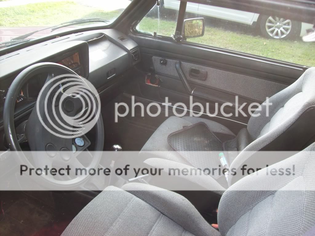 1984 vw rabbit convertible CT | VW Vortex - Volkswagen Forum